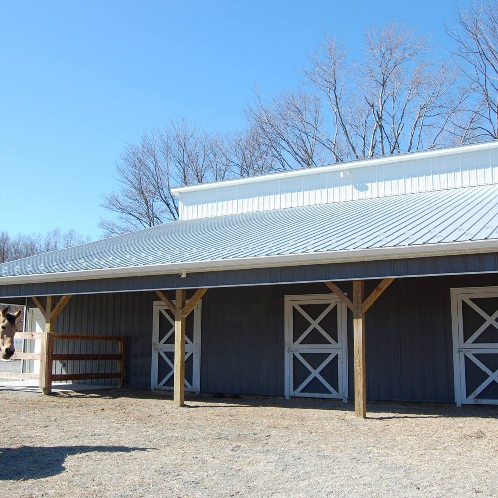 Equine And Agricultural - Timberline Buildings
