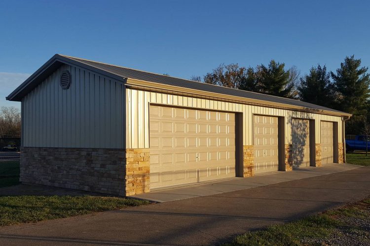 Storage And Commercial - Timberline Buildings