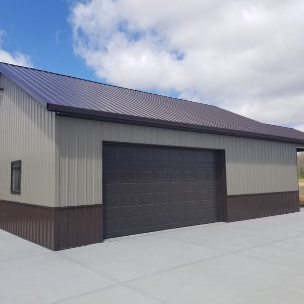 Residential Pole Buildings - Timberline Buildings