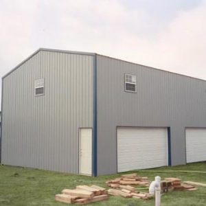 Storage And Commercial - Timberline Buildings